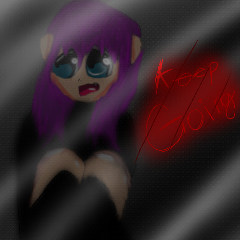 keep going - ibisPaint