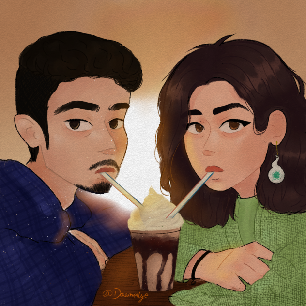 Lovers S2 - ibisPaint