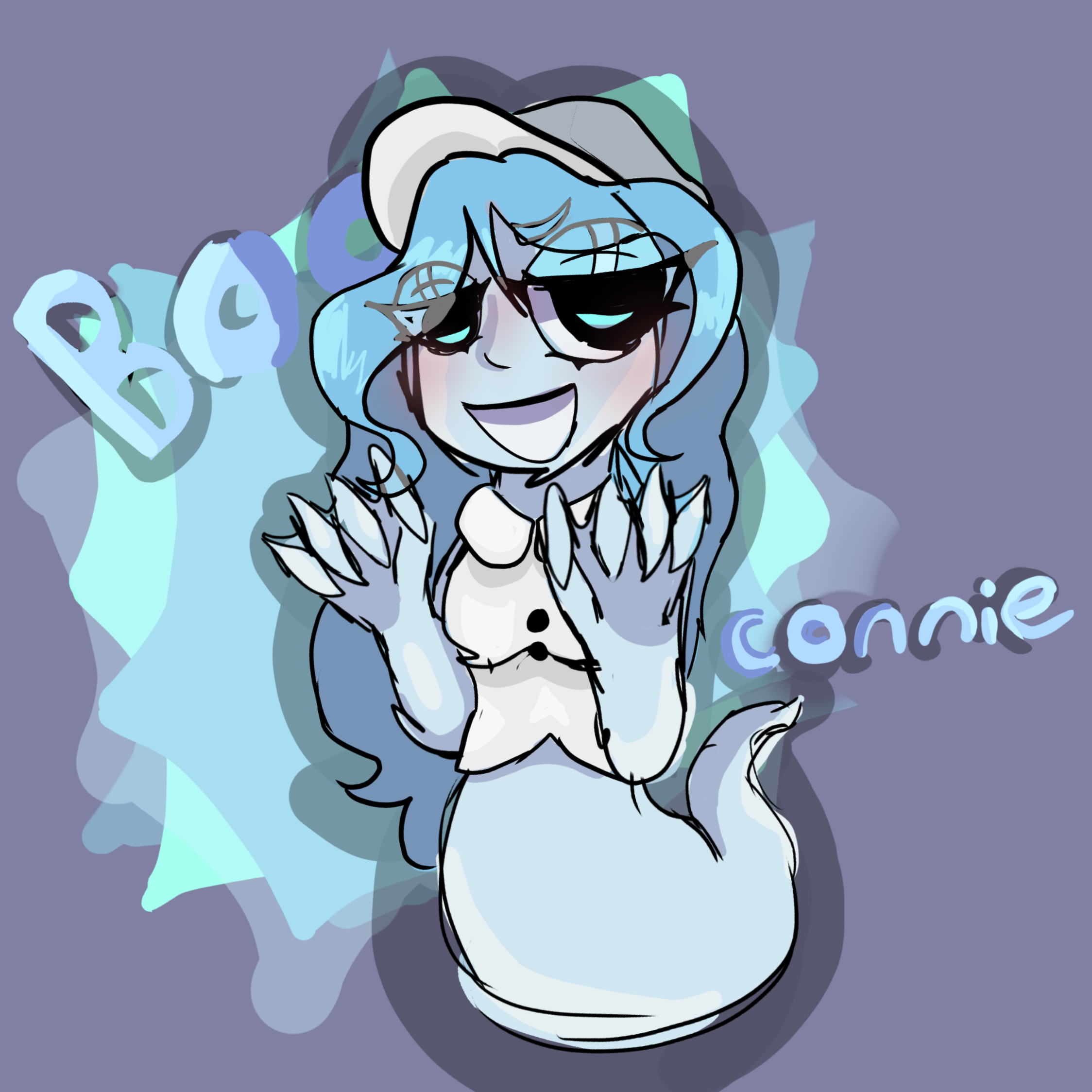 Connie 👻 (dandy’s world) - ibisPaint