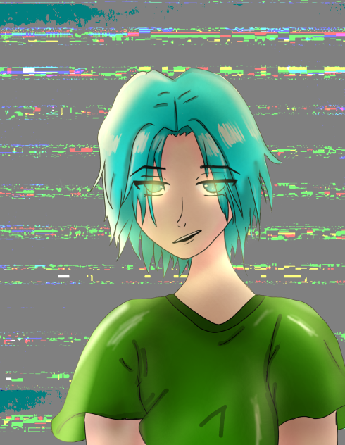 hacker boy - ibisPaint