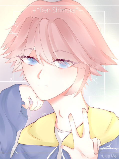 Ren (OC) - ibisPaint