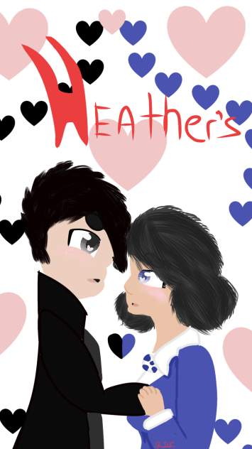Heathers Art work - ibisPaint