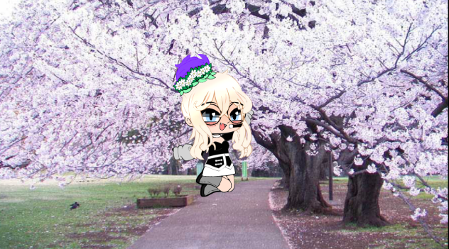 Edited my gotcha character - ibisPaint