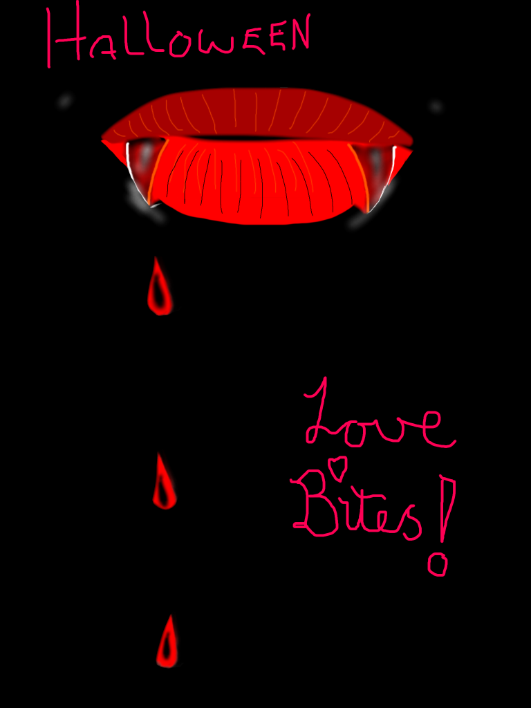 vampires - ibisPaint