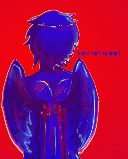 ''innocent'' - ibisPaint