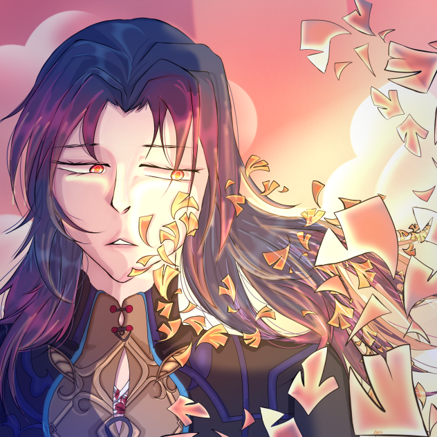 Blade mara - ibisPaint