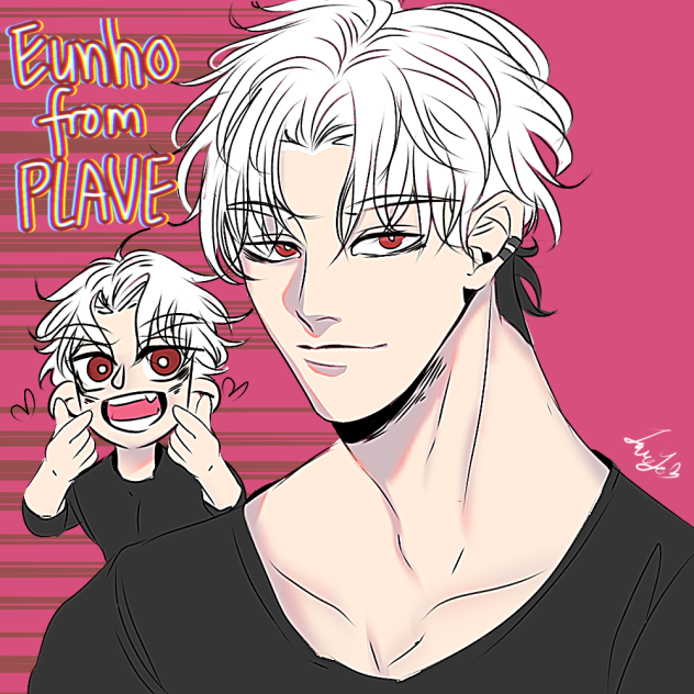 Eunho shiii - ibisPaint