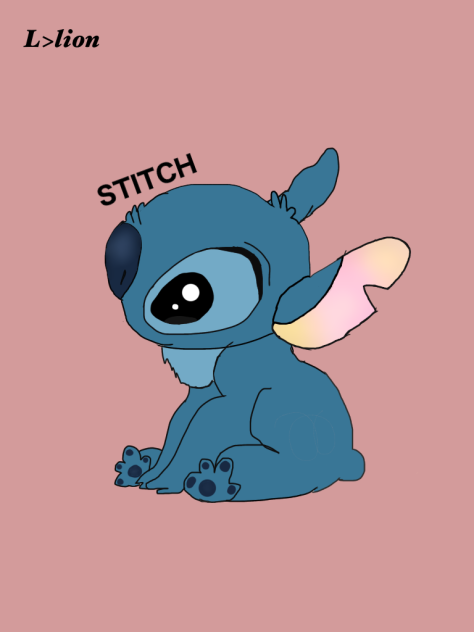 Stitch - ibisPaint
