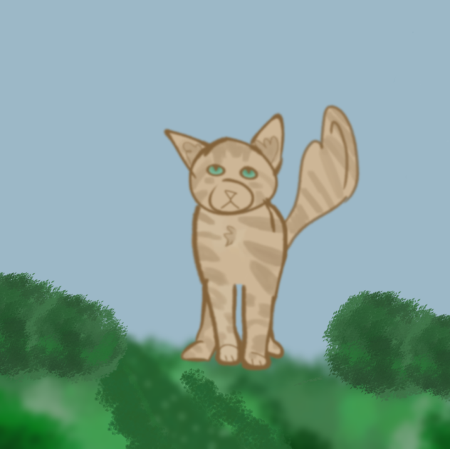 CAT 2 - ibisPaint