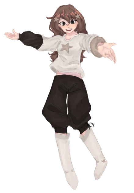 Request for 📎Kat📎 - ibisPaint