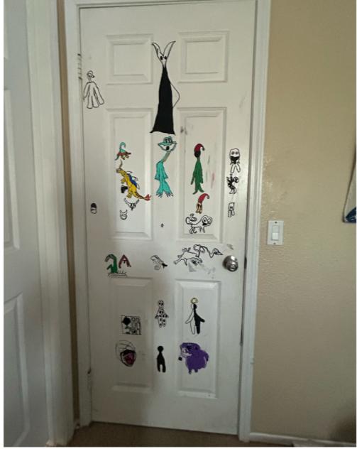 my door- - ibisPaint