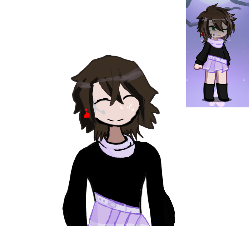 I think I’m obsessed I’m taking requests - ibisPaint