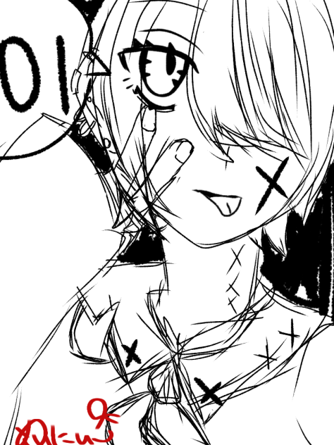 『01』 - ibisPaint