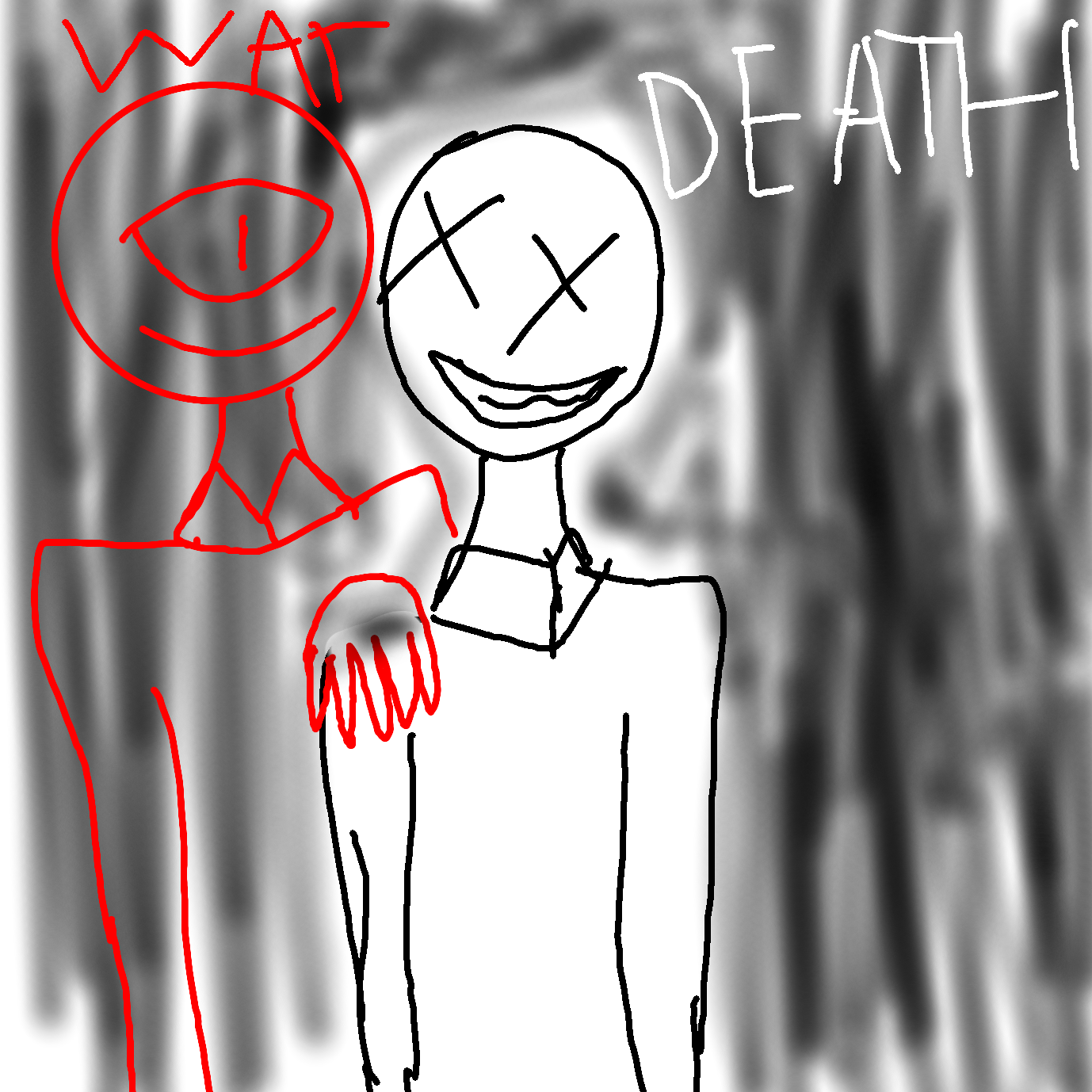 death and war - ibisPaint