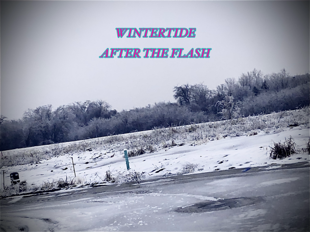 After the flash - ibisPaint