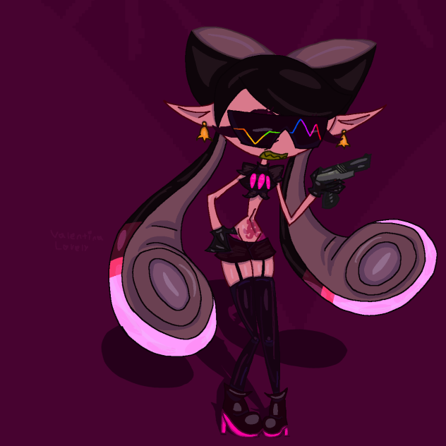 hypno-callie - ibisPaint