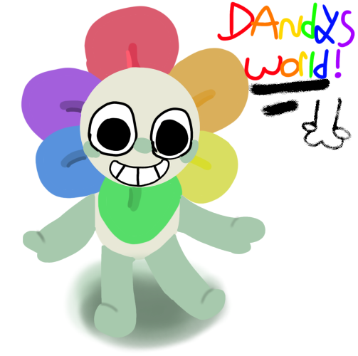 Dandy(s)(world) - ibisPaint