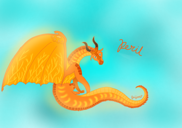 Wof fanart Pt 2 PERIL - ibisPaint