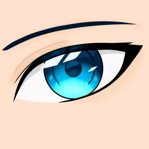 Eye - ibisPaint