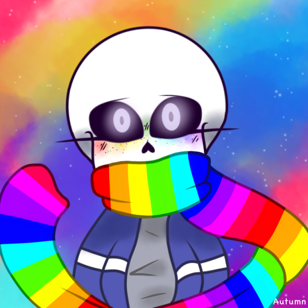 Refusetale sans - ibisPaint