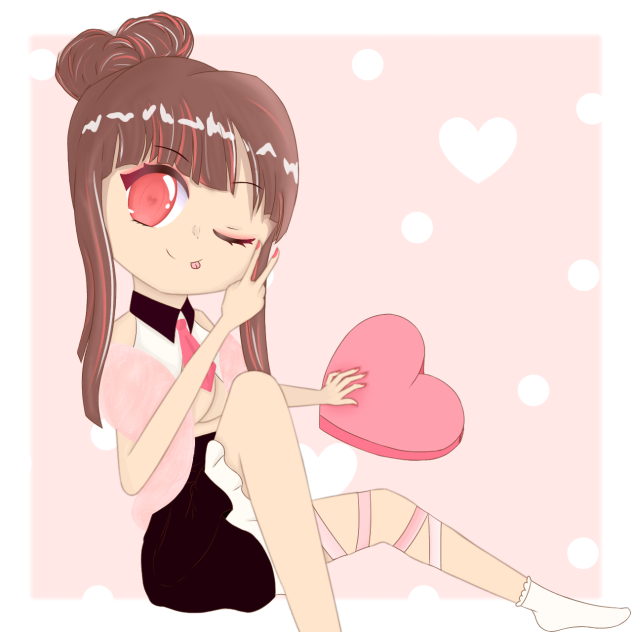 Valentine♡ - ibisPaint