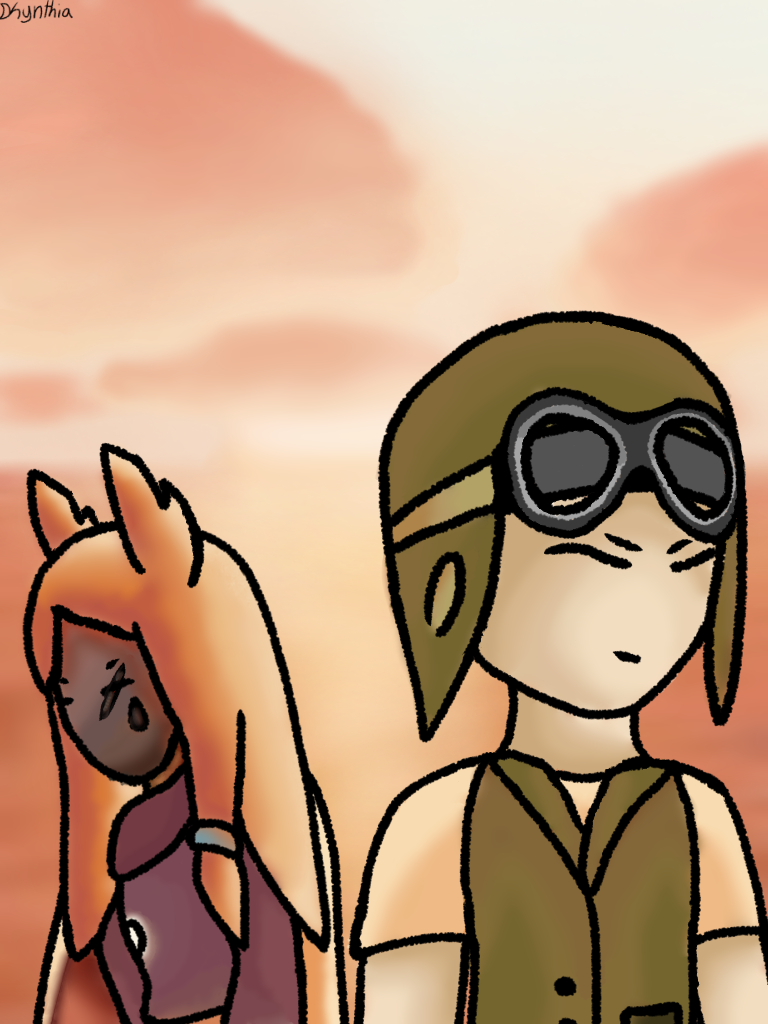 Duke and Duchess - ibisPaint