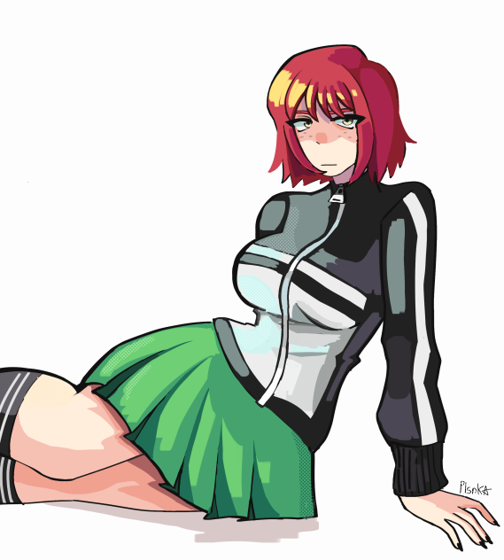 Kim pine - ibisPaint