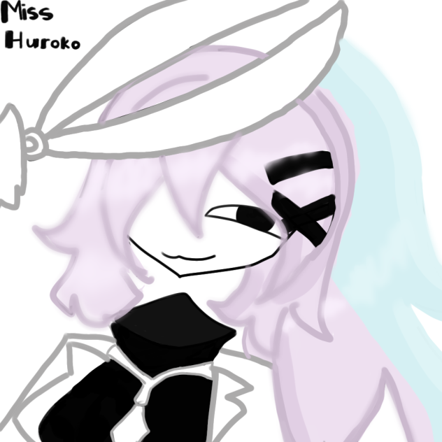 💙Miss huroko!💜 - ibisPaint