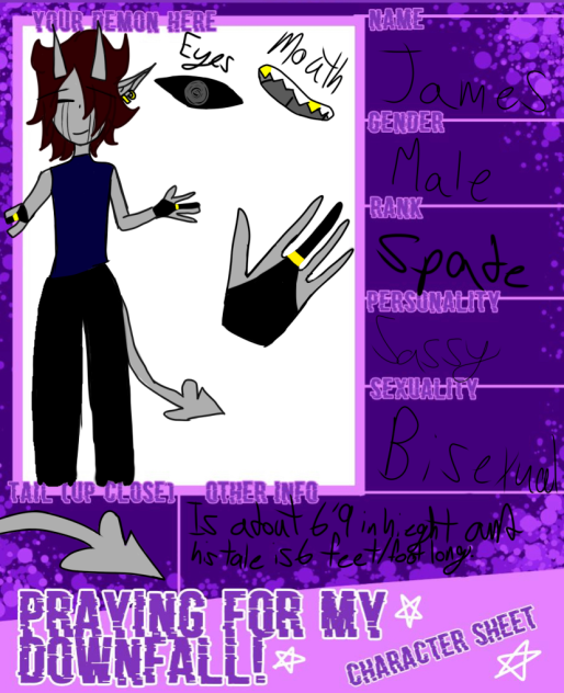 Cs for Praying for my downfall - ibisPaint