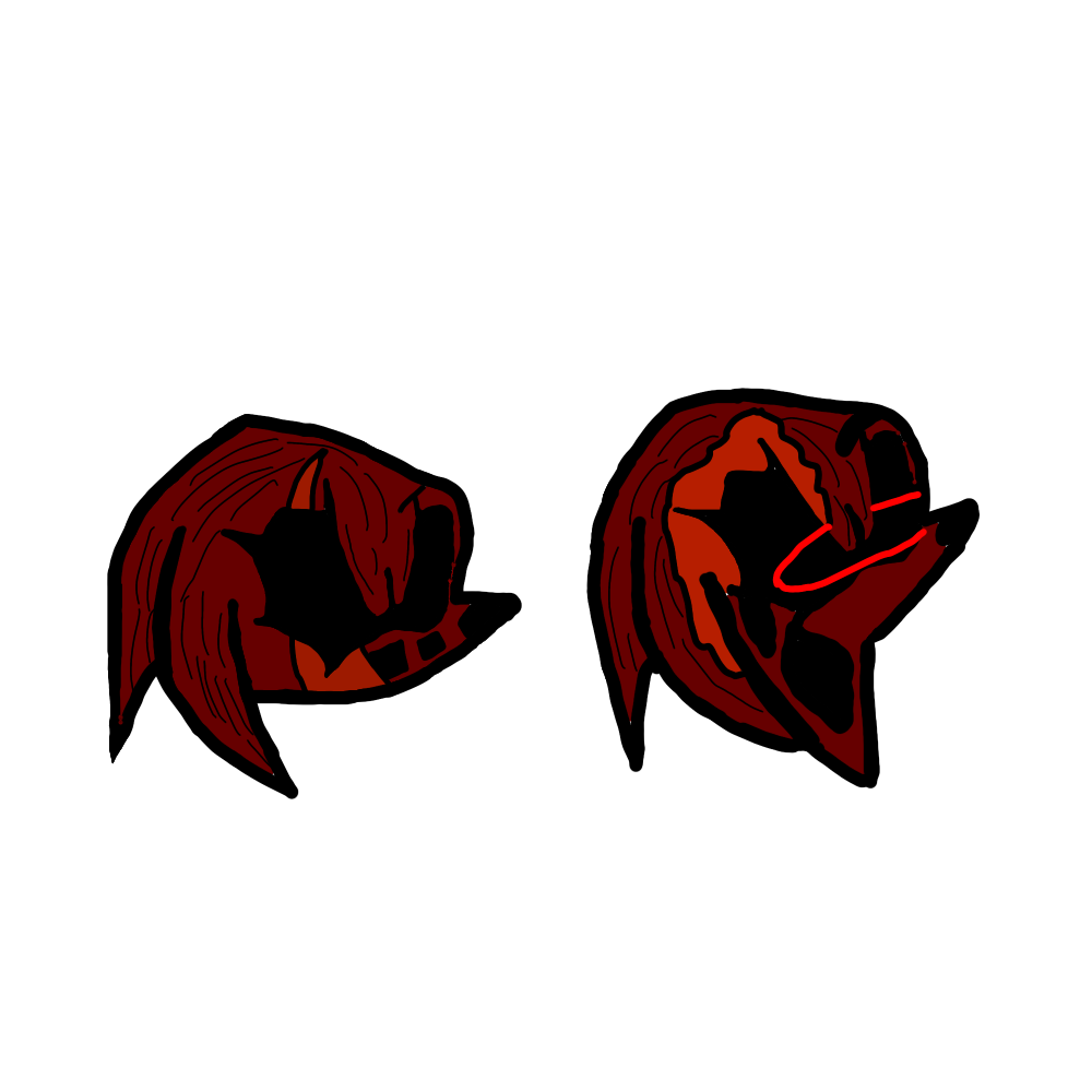 TT Soul Knuckles - ibisPaint