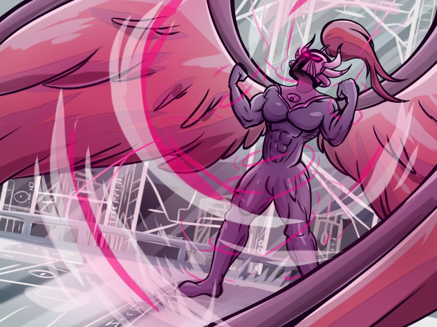 Krayser Punishment - ibisPaint