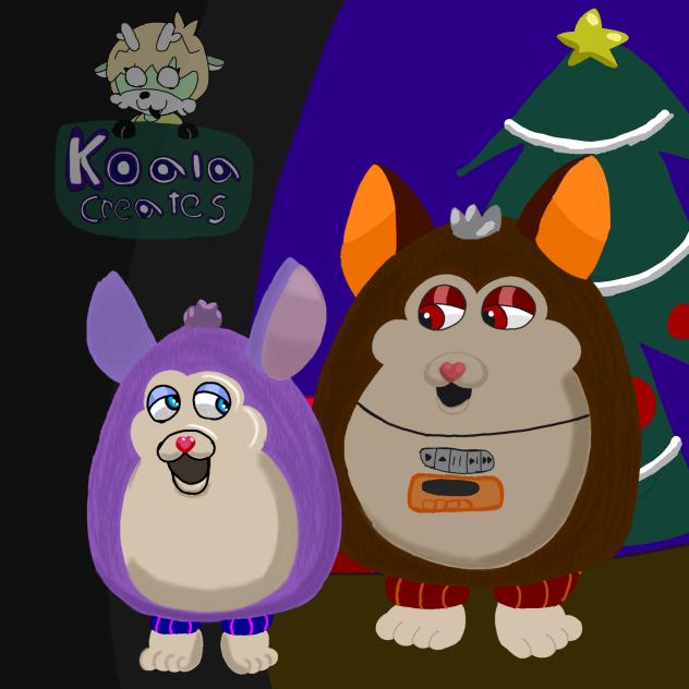 Tattle Tail - ibisPaint