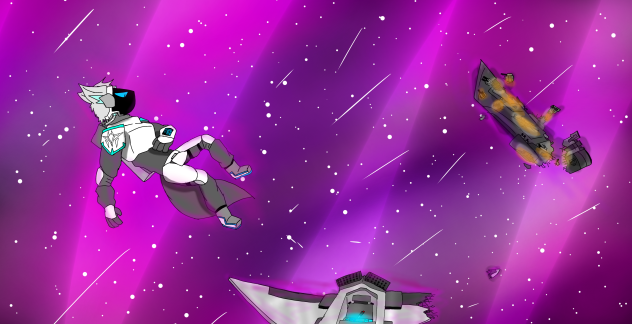 Protogen - ibisPaint