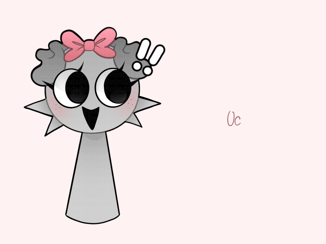 SPRUNKI COLLAB - ibisPaint