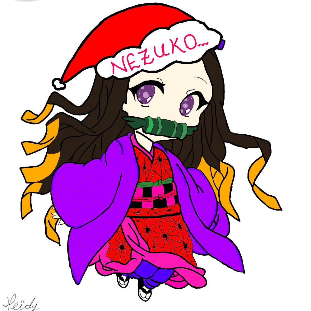 Feliz Navidad 🤶 - ibisPaint
