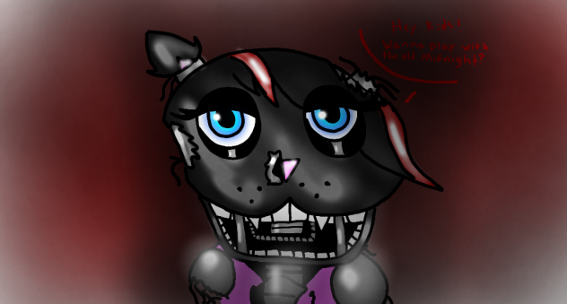 animatronic midnight - ibisPaint