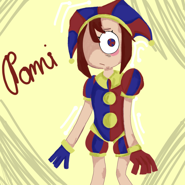 POMNI - ibisPaint