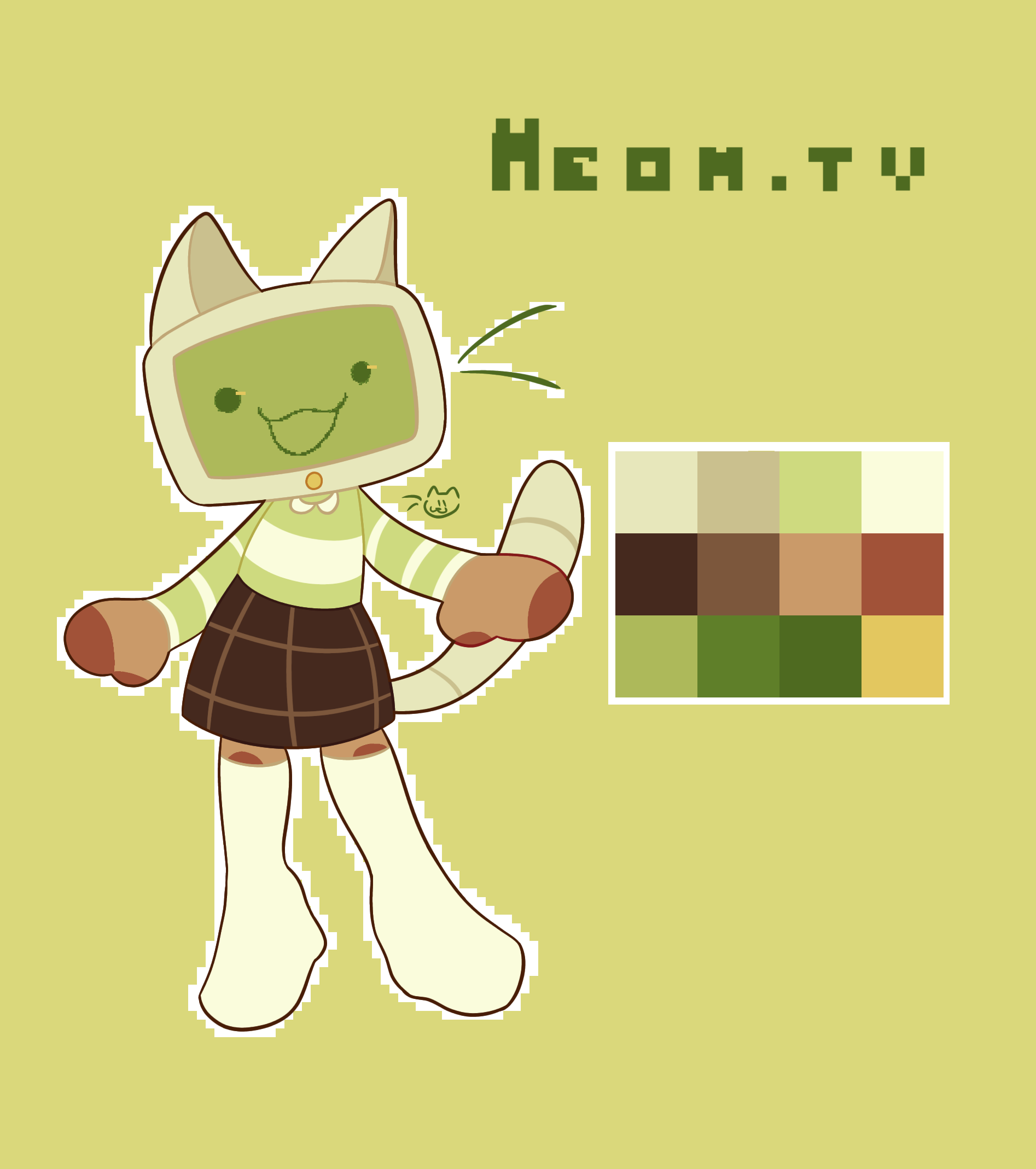 meow.tv - ibisPaint