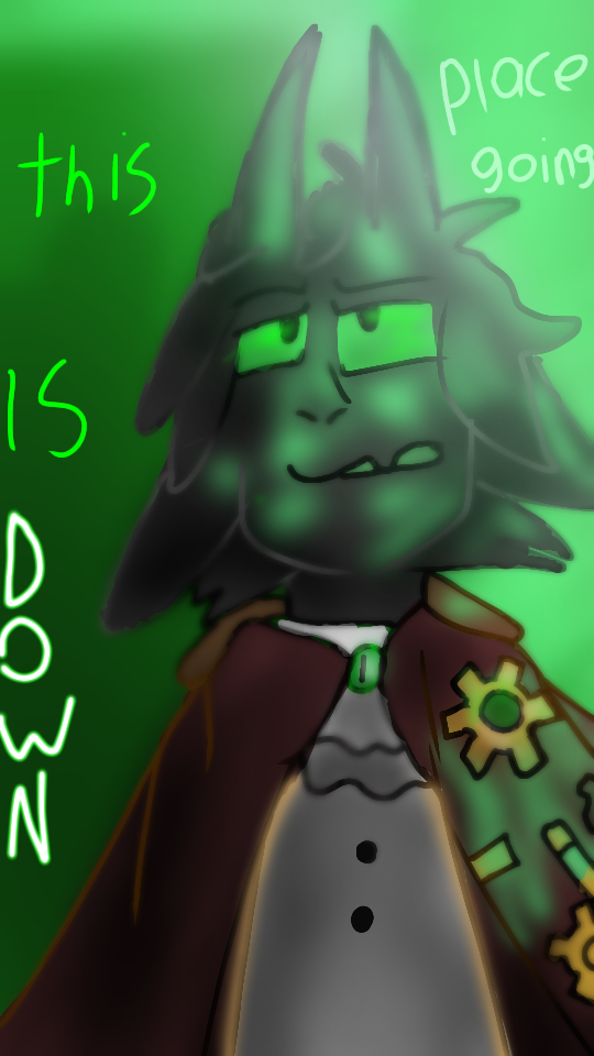 Ran-totsmp...tales of the smp... - ibisPaint