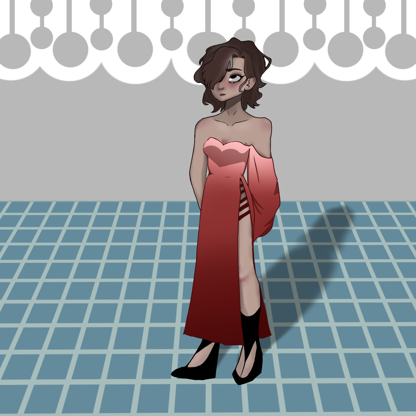 Unfinished - ibisPaint