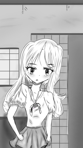 Classroom - ibisPaint