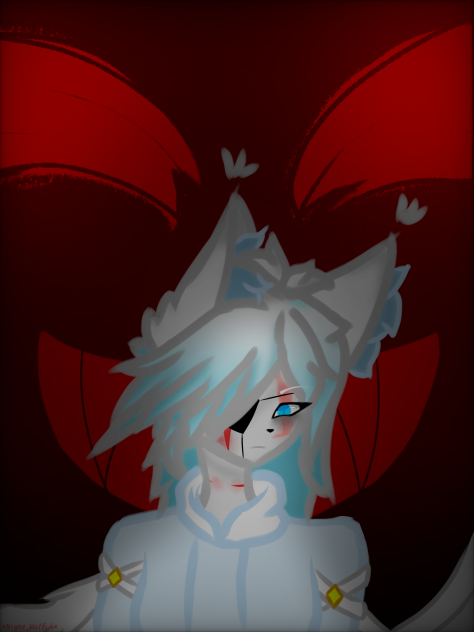 Мелкая ОС,Kid!my OC - ibisPaint