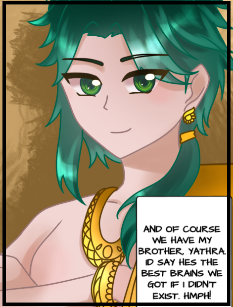 brains of our kingdom - ibisPaint