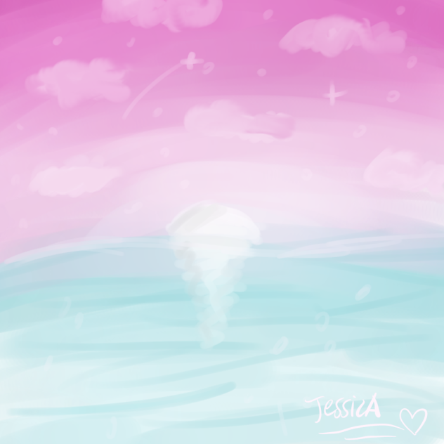 Star lite dreams - ibisPaint