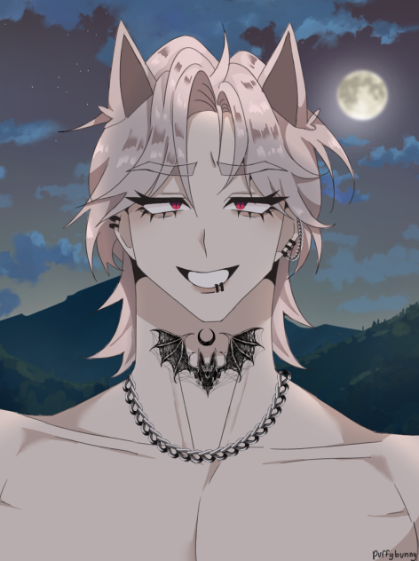 William 🐺 - ibisPaint