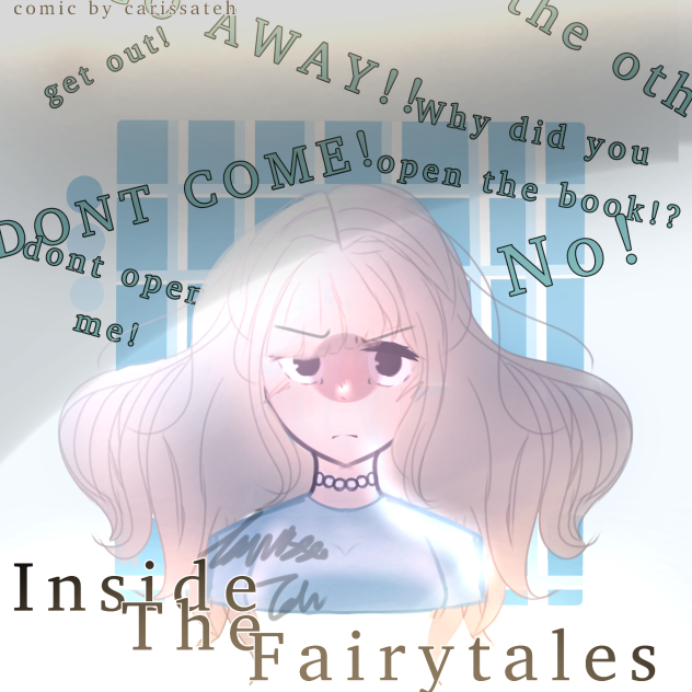 𝐼𝓃𝓈𝒾𝒹𝑒 𝒯𝒽𝑒 𝐹𝒶𝒾𝓇𝓎𝓉𝒶𝓁𝑒𝓈 - ibisPaint