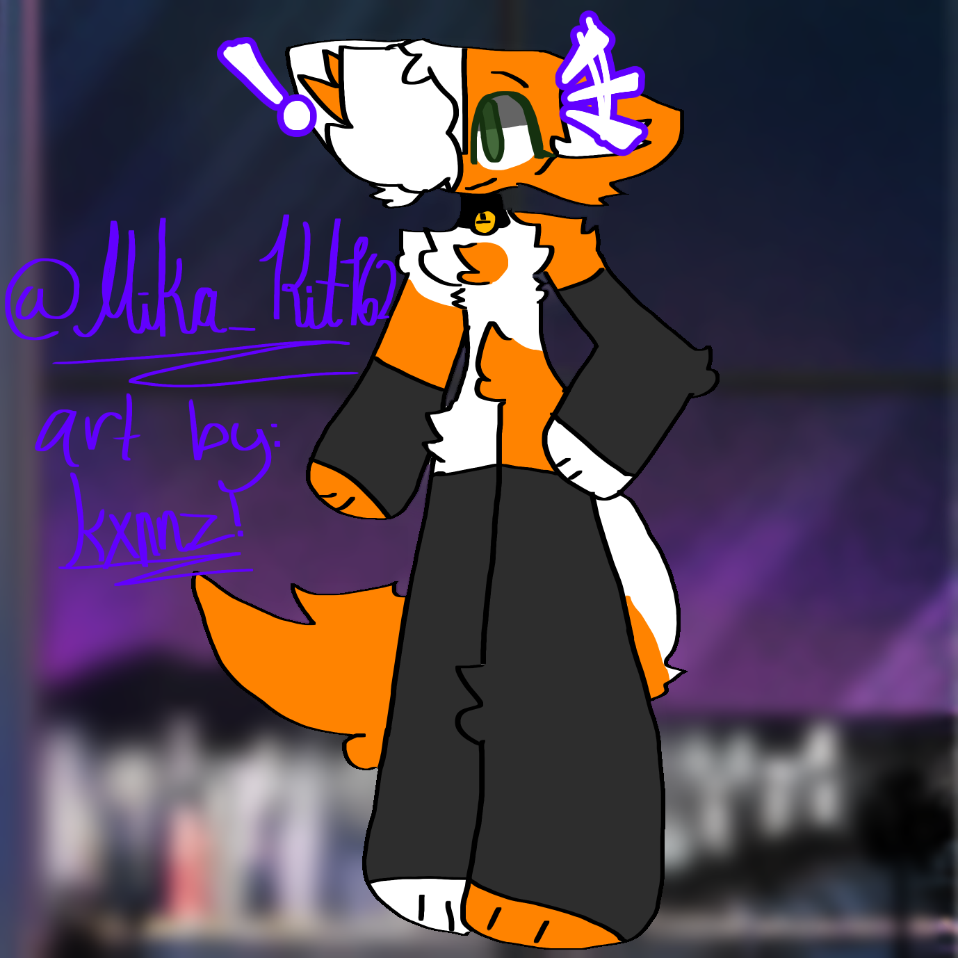 MIKA! - ibisPaint