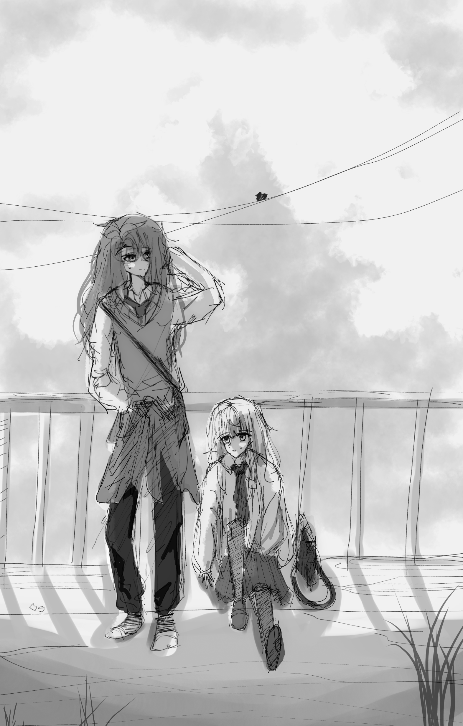 art wip2 - ibisPaint