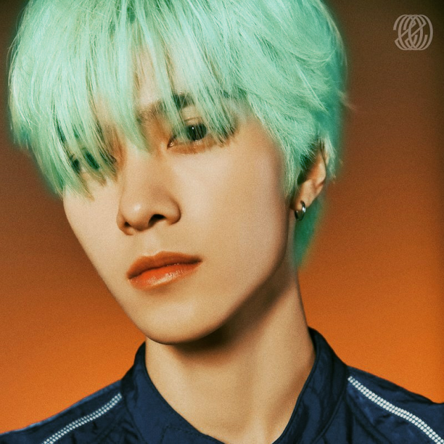 HENDERY Cyan hair - ibisPaint
