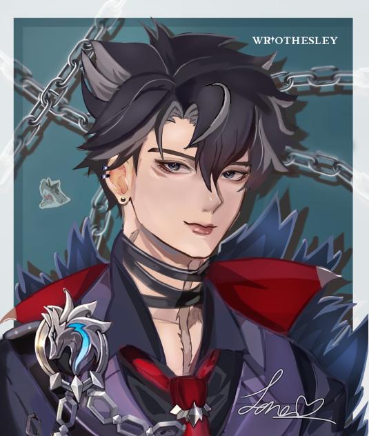 I JUST GOT RIZZLY - ibisPaint